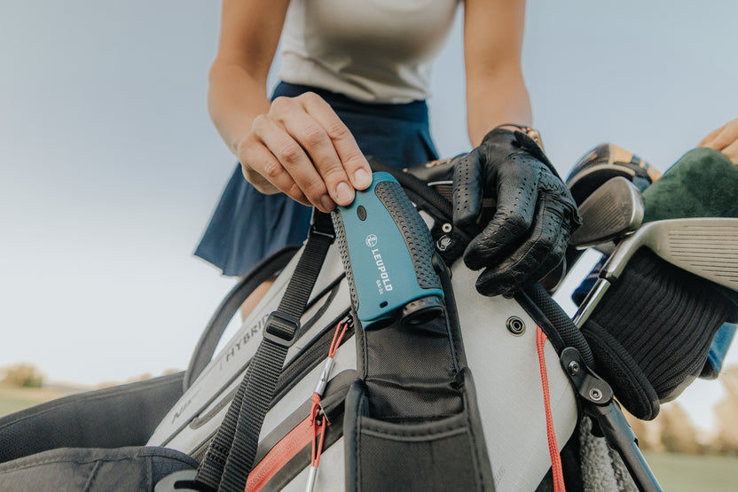 Leupold GX-2c Digital Golf Laser Rangefinder – LEUPOLD GOLF