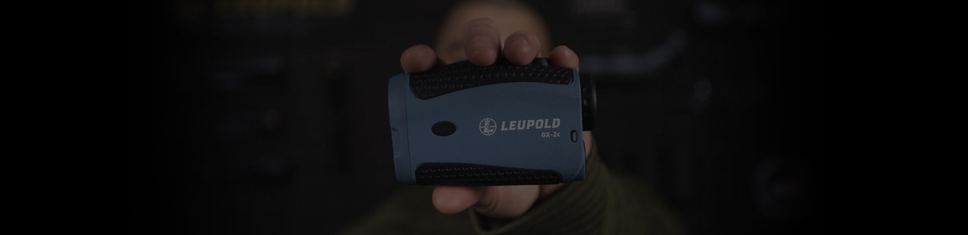 Leupold GX-2c Digital Golf Laser Rangefinder – LEUPOLD GOLF