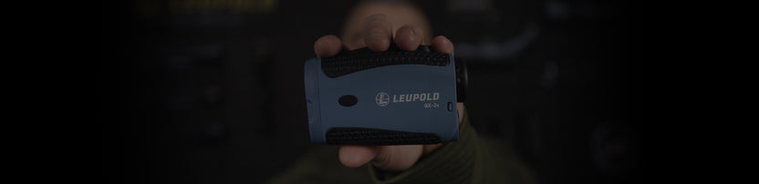 Leupold GX-2c Digital Golf Laser Rangefinder – LEUPOLD GOLF