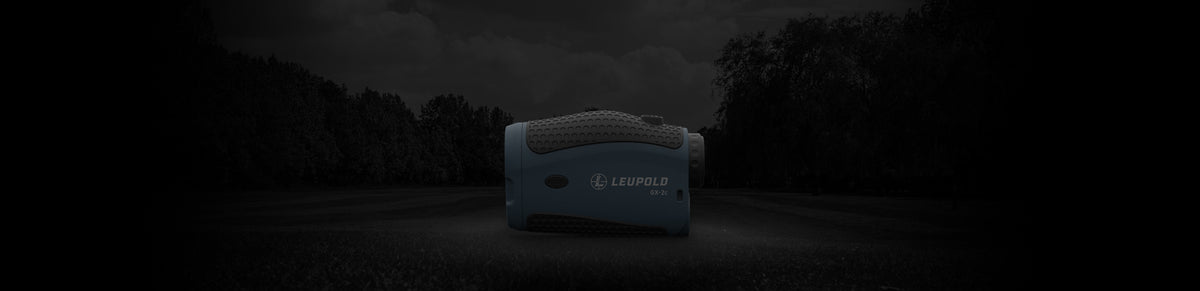 Leupold GX-2c Digital Golf Laser Rangefinder – LEUPOLD GOLF